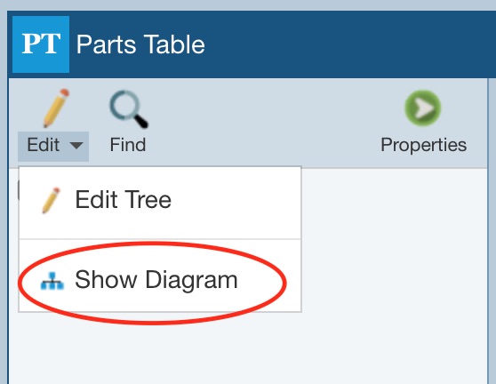 Getting Started with Relyence Block Diagram